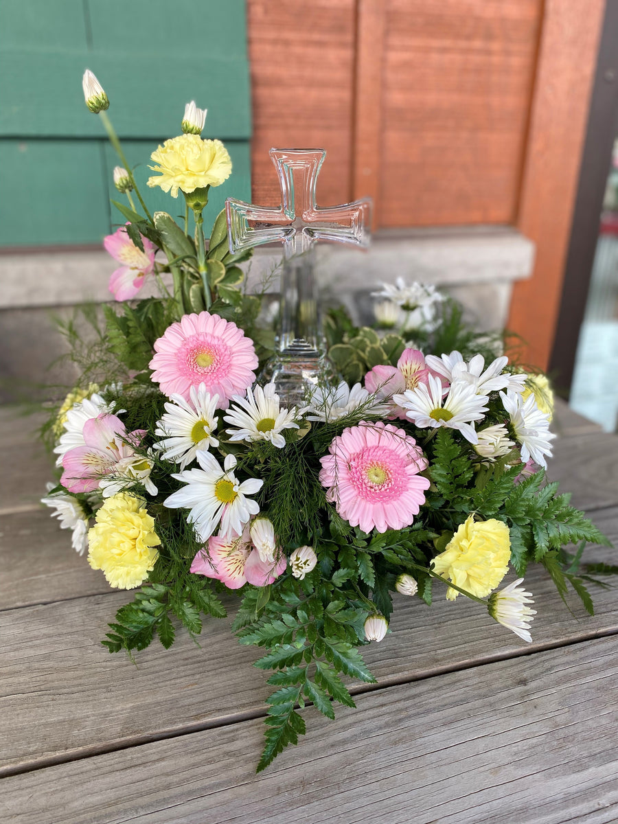 Pastel Peace – Huntington Nursery & Florist